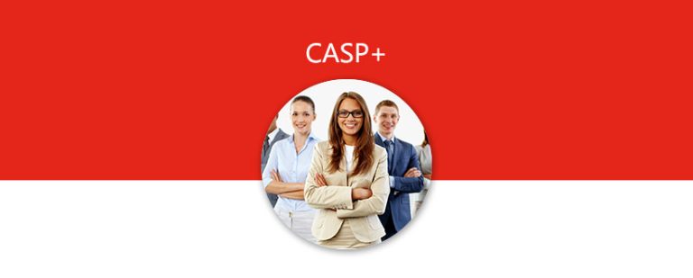 CompTIA CASP+ material collection